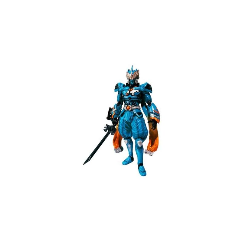 S.H.Figuarts Kamen Rider W Nazca Dopant approx. 140mm ABS&PVC Figure ...