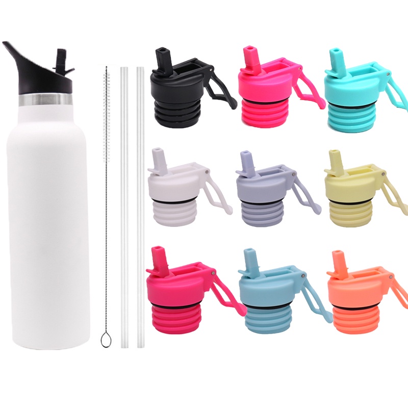 SUGAW Water Bottle Lid Cover Insulated Cup Lid for Hydro Flask Cup Flip ...
