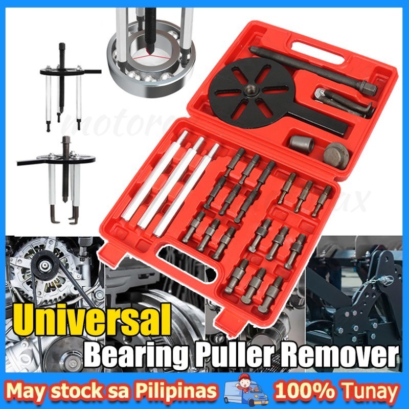21 in 1 Universal 2/3 jaws Bearing Puller Remover Tools Bearing ...