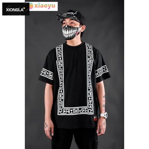 Real Jokes Clothing MONOGRAM (Black) | Shopee Philippines