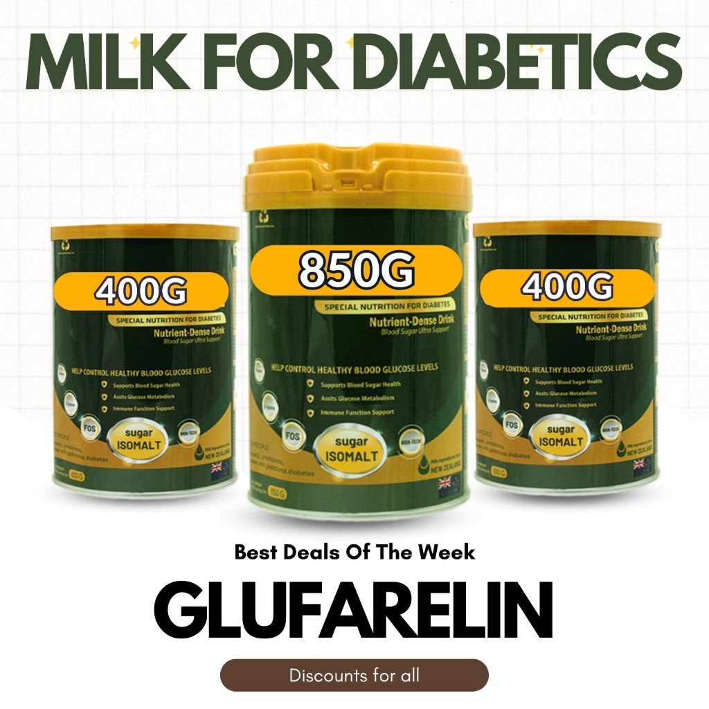 Milk for diabetes - Products that support diabetes and sugar control ...