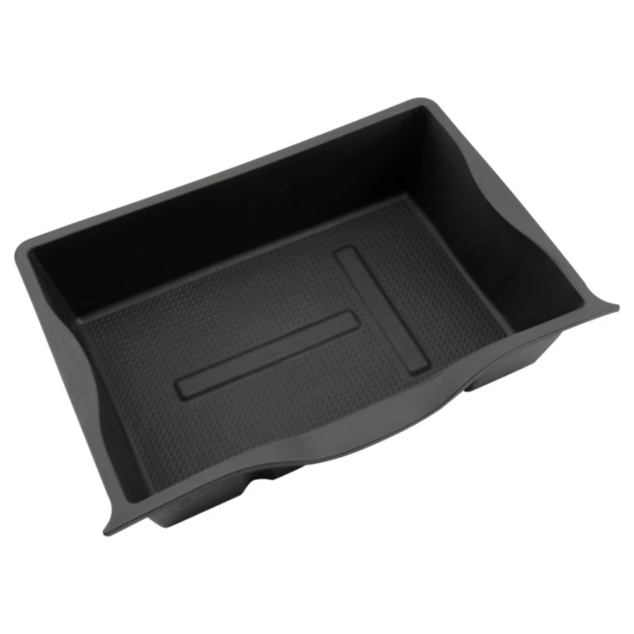 Under Seat Storage Box For Tesla Model Y 2020 - 2023 TPE Driver ...