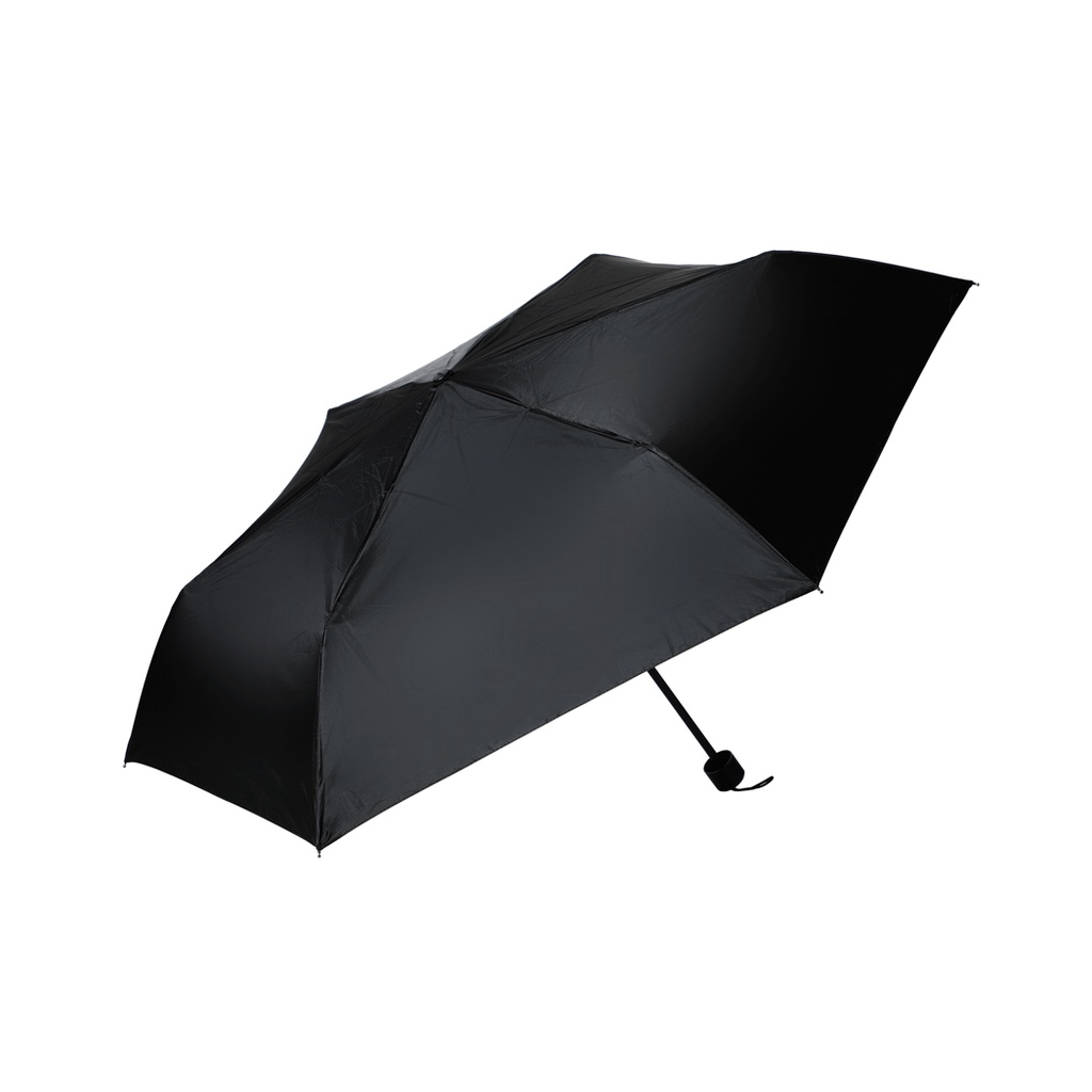 MINISO Silver Coating Sun Umbrella(Black) | Shopee Philippines