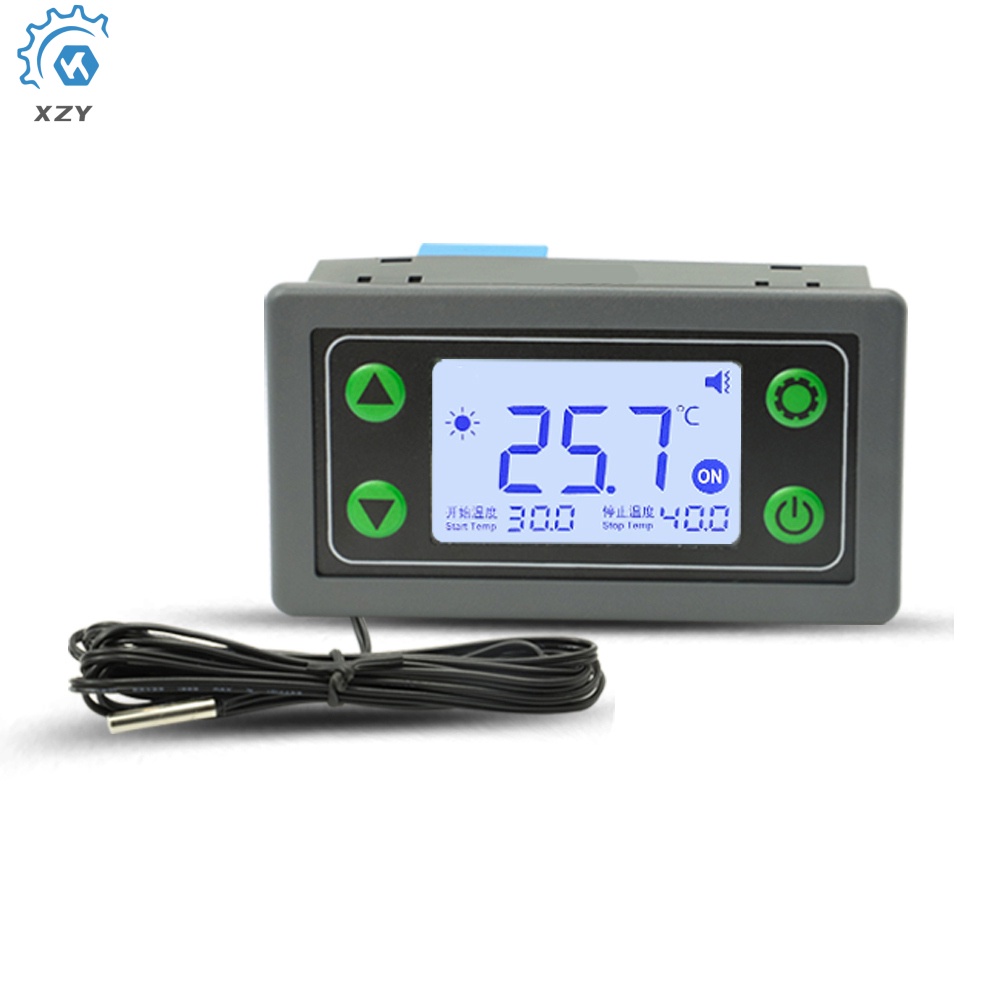 WIFI Thermostat Temperature Controller SA30 Digital Display Temperature ...