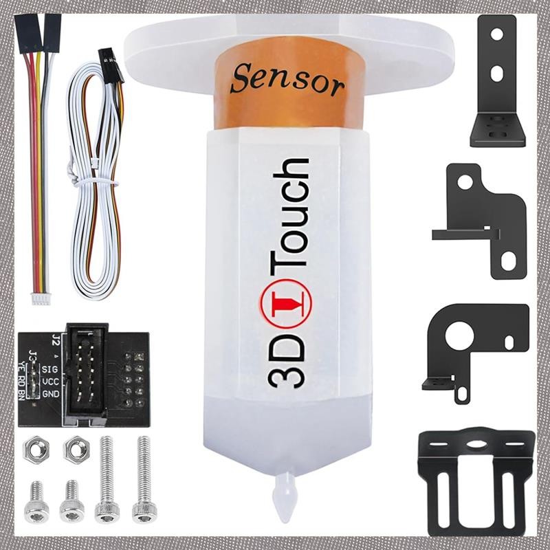 [U L Z R] Upgrade BL- Touch V3.2 Auto Bed Leveling Sensor with 4 ...