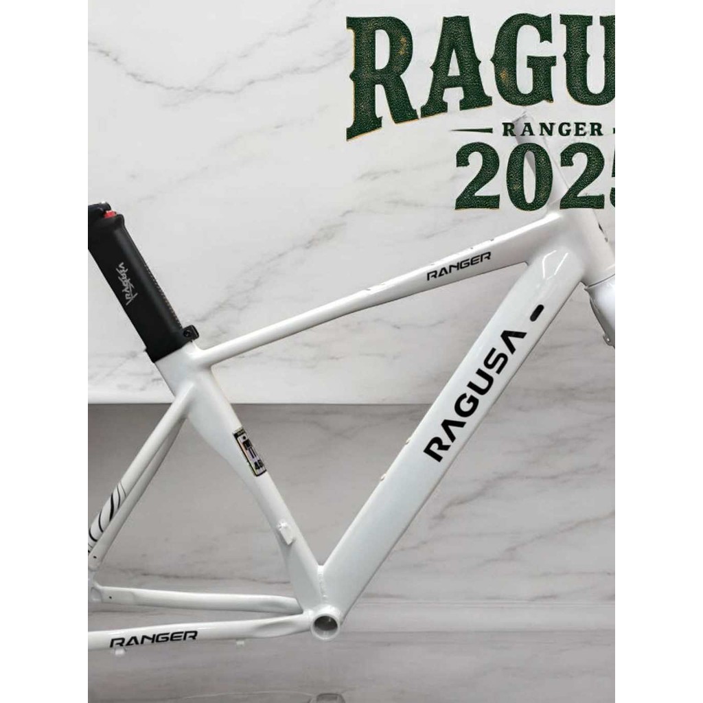 RAGUSA RANGER 2025 aero ROAD BIKE RB FRAME SET | Shopee Philippines