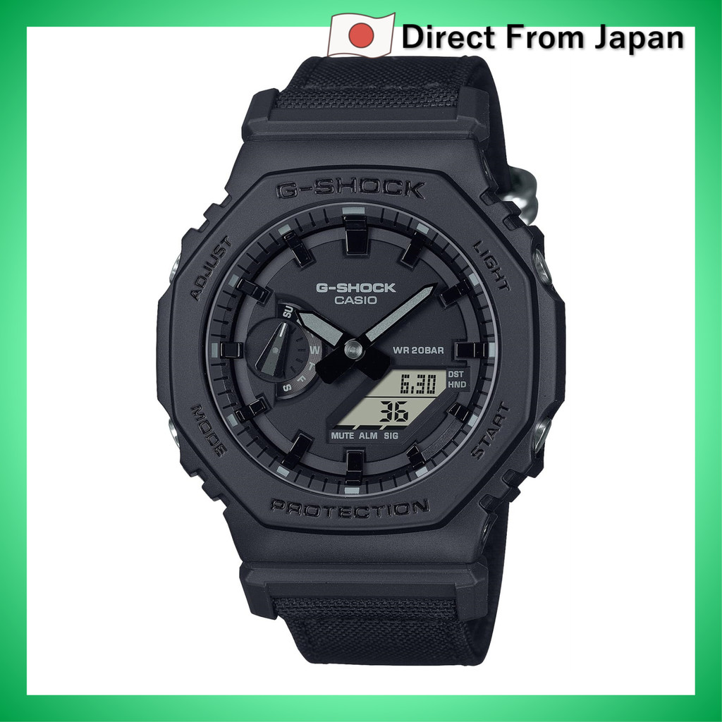 [Casio] Watch G-Shock Cross Band [Japan Genuine Product] Utility black ...