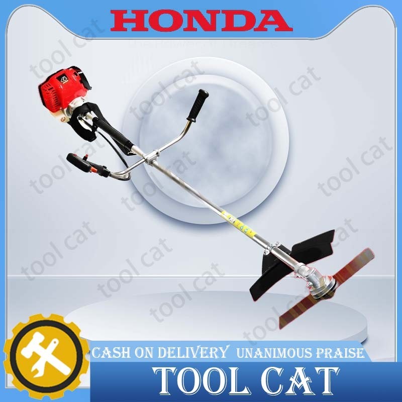 HONDA Grass Trimmer 4 Stroke Or Grass Trimmer 2 Stroke Brush cutter ...