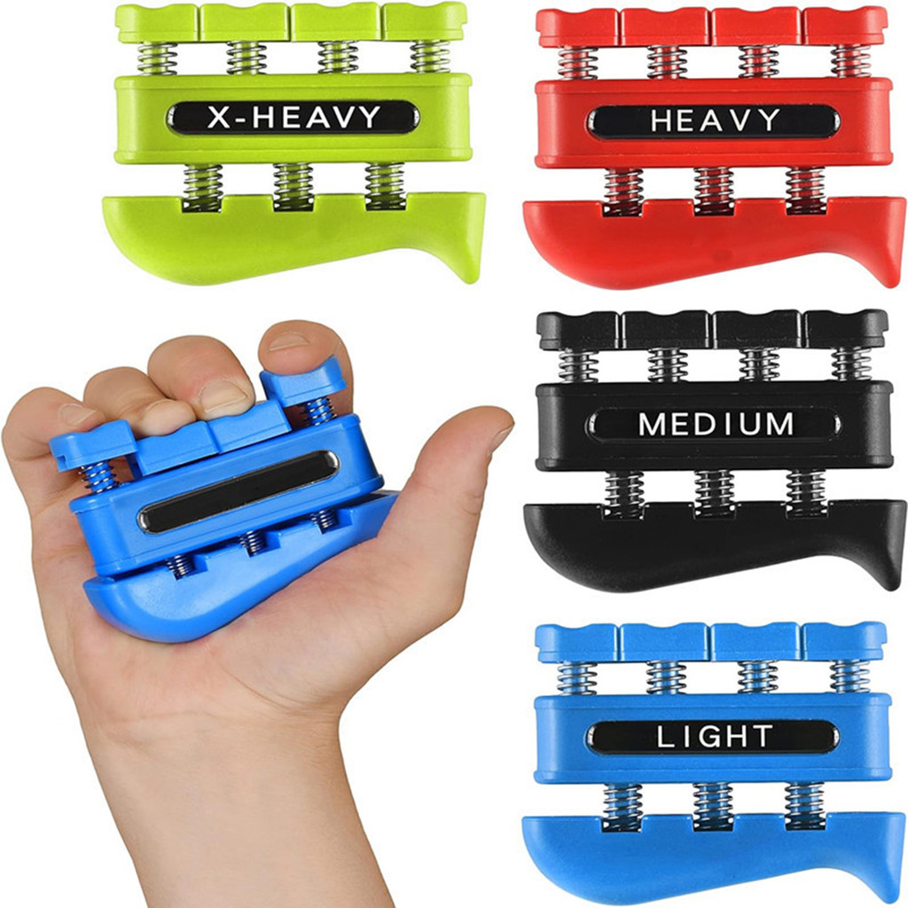 LEM- Grip Strength Trainer Two-way Finger Rehabilitation Training Tools ...