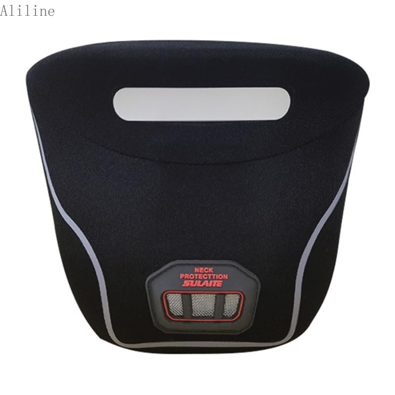 Alilin Performances Motorcycle Neck Brace Outdoor ridings Neck Support ...