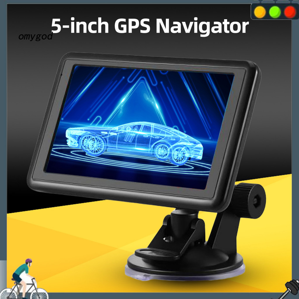 OMG High Performance Car GPS for Automobile Car FM GPS Navigator ...