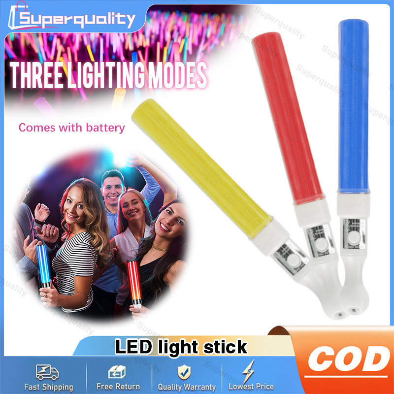 Led Glow Stick Concert Glow Stick Celebrity Concert Bar Cheer Flash ...