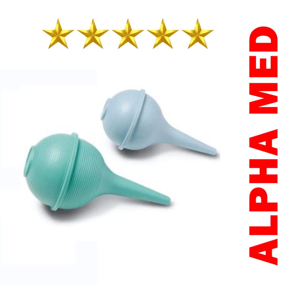 Rubber Nasal Aspirator / Rubber Suction / Ear Syringe 30ml | Shopee ...