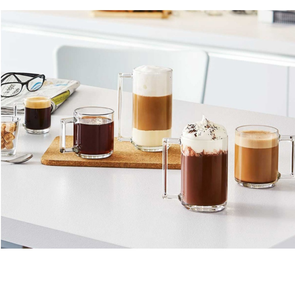 Luminarc Fitness Mug 320ml / 450ml / 580ml ( Coffee Mug ) | Shopee ...