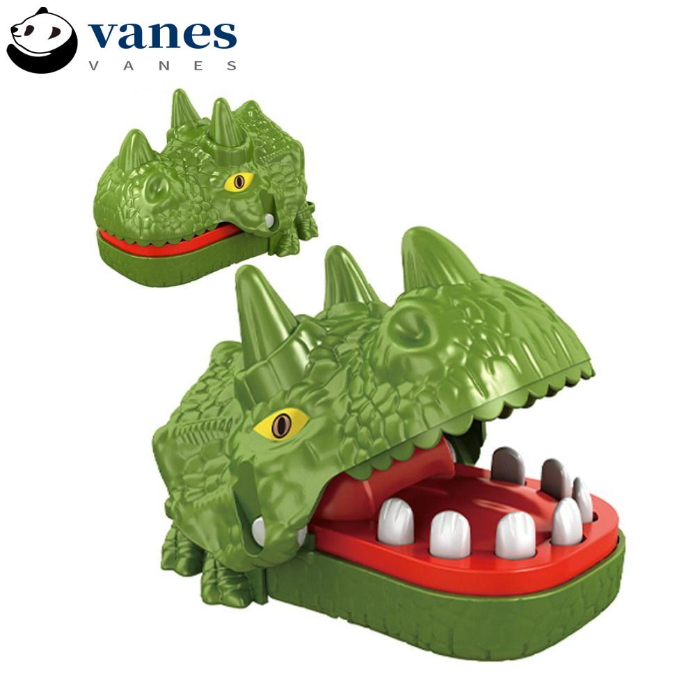 VANES Hand-biting Crocodile, Dinosaur Toy Toy Biting Finger Game, Trick ...