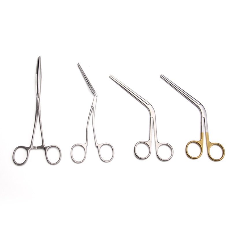 Expanded Placement Forceps PTFE Placement Forceps Prosthesis ...