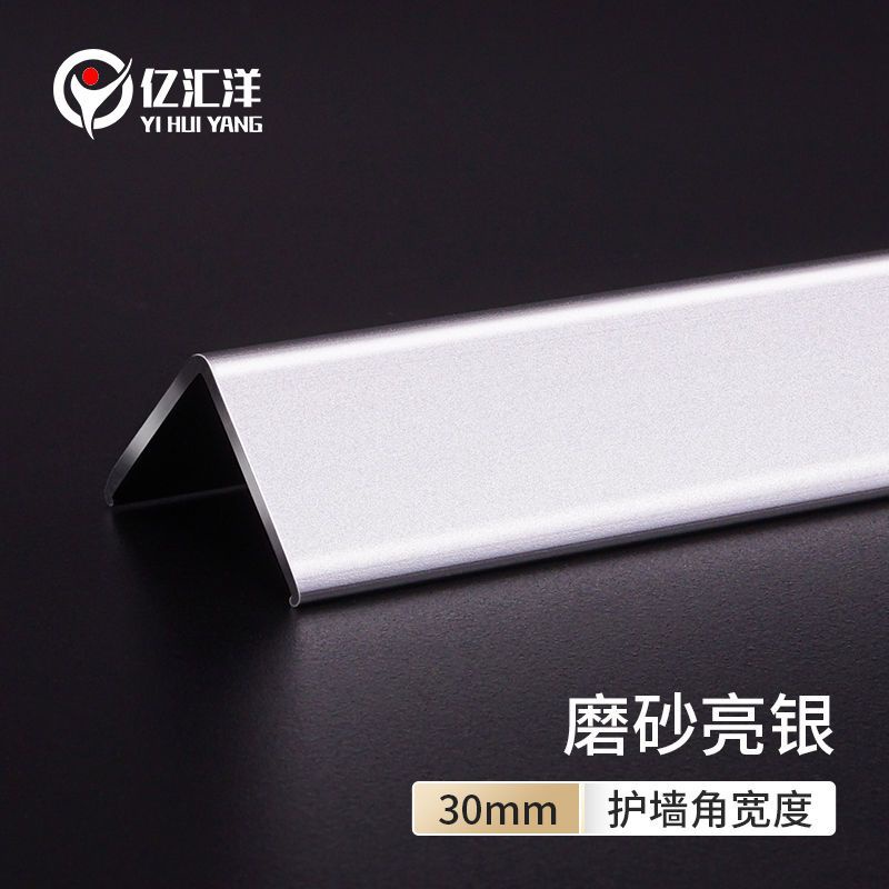 Titanium Aluminum Alloy Corner Protection Strip Corner Wall Protector ...