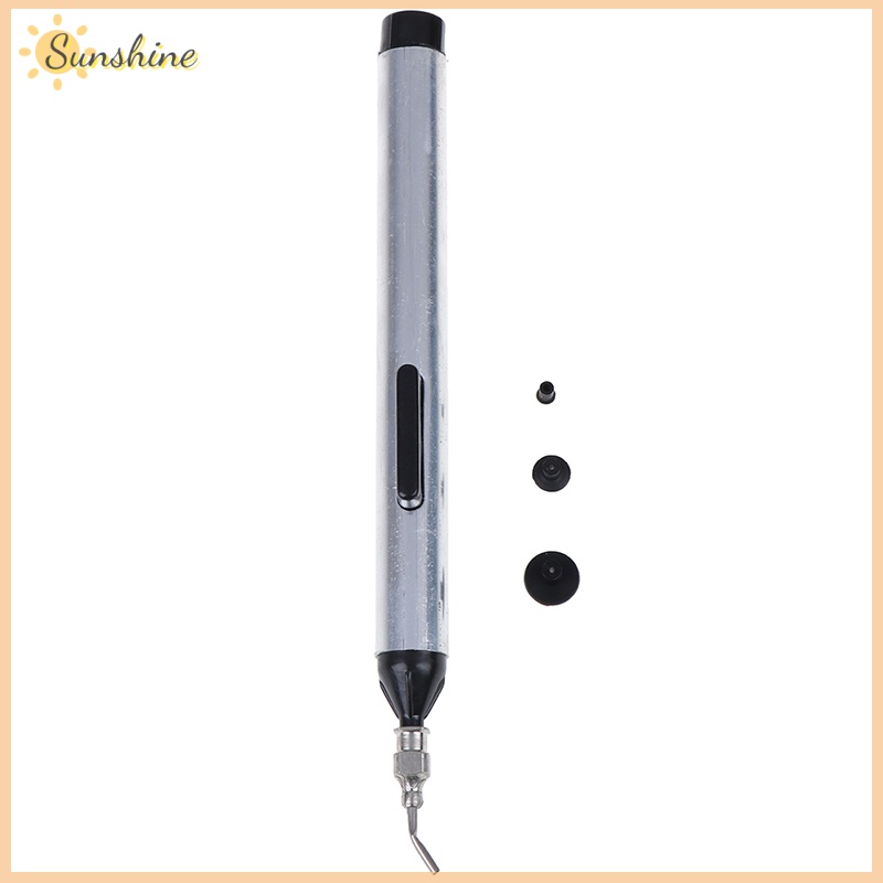 Sunshine> Solder Desoldering Vacuum Sucking Suction Pen Remover Tool ...