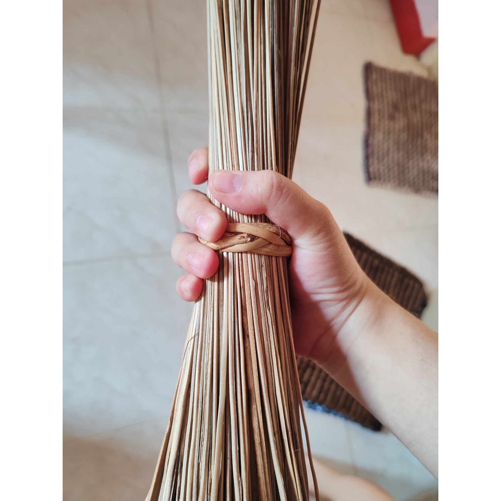 Walis Tingting Lightweight Eco-Friendly Coconut Stick Broom for Home ...