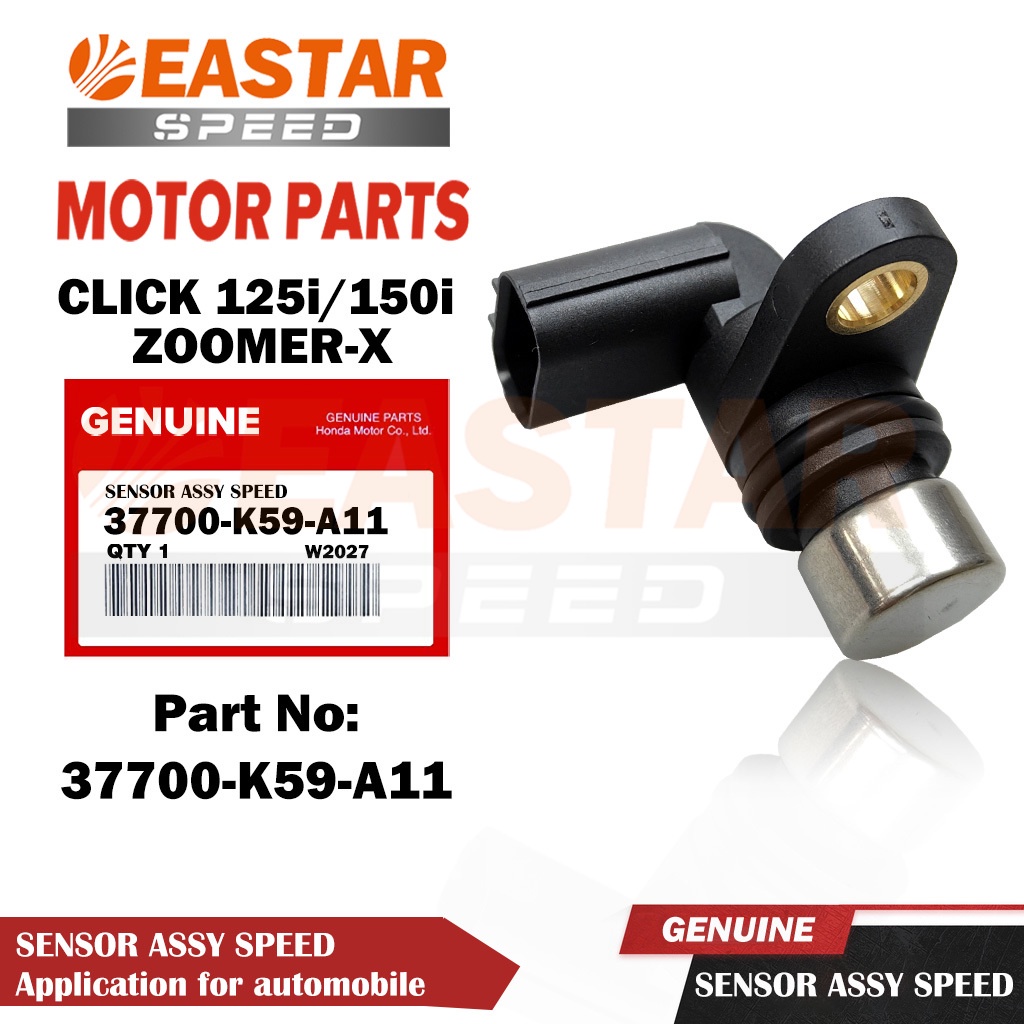 CLICK 125i/150i ZOOMER-X SPEED SENSOR ASSY SPEED SENSOR ASSY 37700-K59 ...