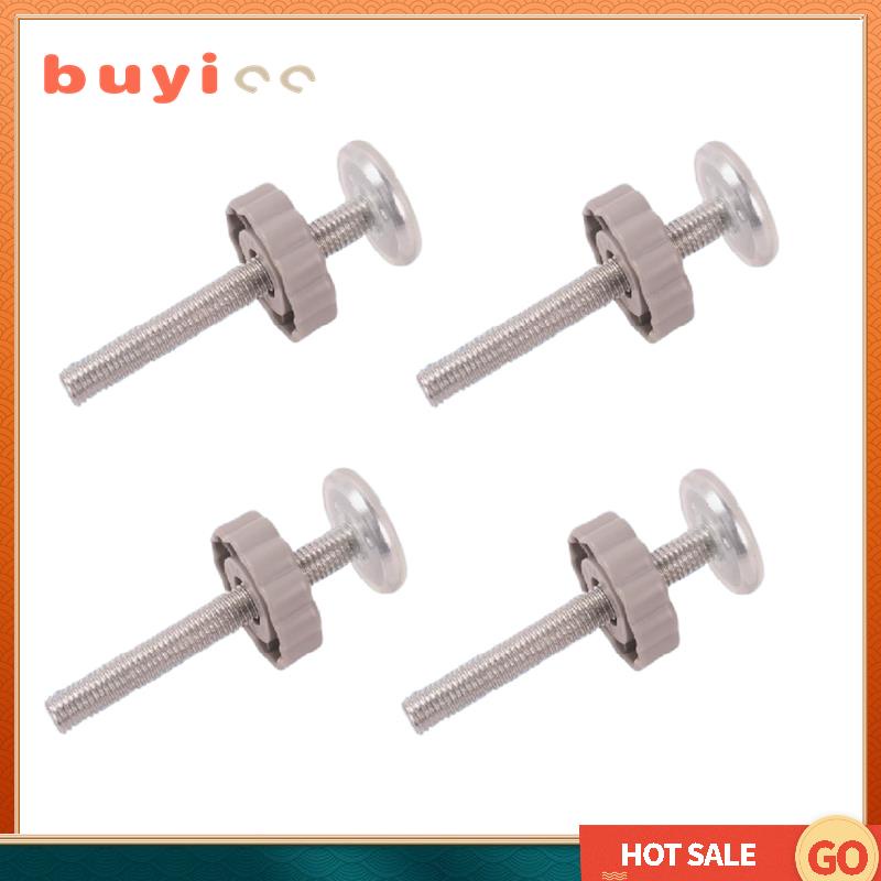【Buyi00】Threaded Spindle Rod Plastic Threaded Spindle Rod Parts Kit for ...