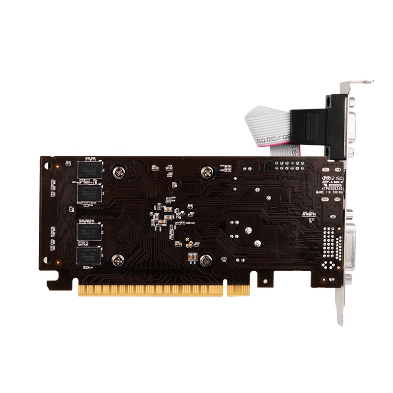 [skytownss.ph] GT610 Graphics Card 810MHZ DDR3 1GB Gaming Video Card ...