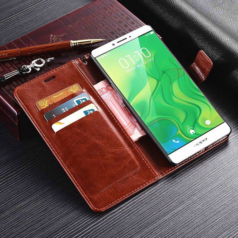 Flip Case Samsung Galaxy A51 A71 J6 J4 A8 A6 Plus A9 J7 A7 J8 2018