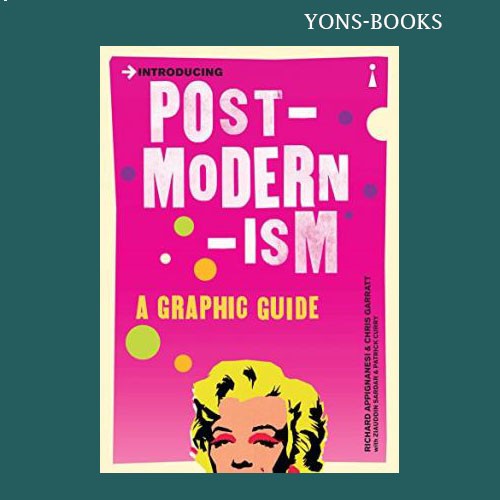 Introduction Postmodernism Book A Graphic Guide Shopee Philippines