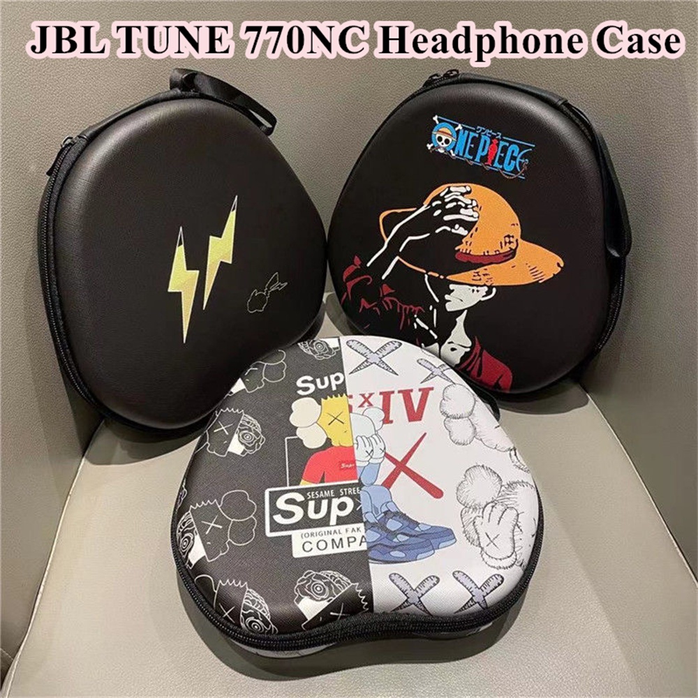【Future star】For JBL TUNE 770NC Headphone Case Cartoon Innovative ...