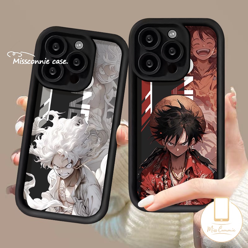 Trendy Brand Anime One Piece Case For Tecno Spark Go 1 2025 10C 20 10 ...