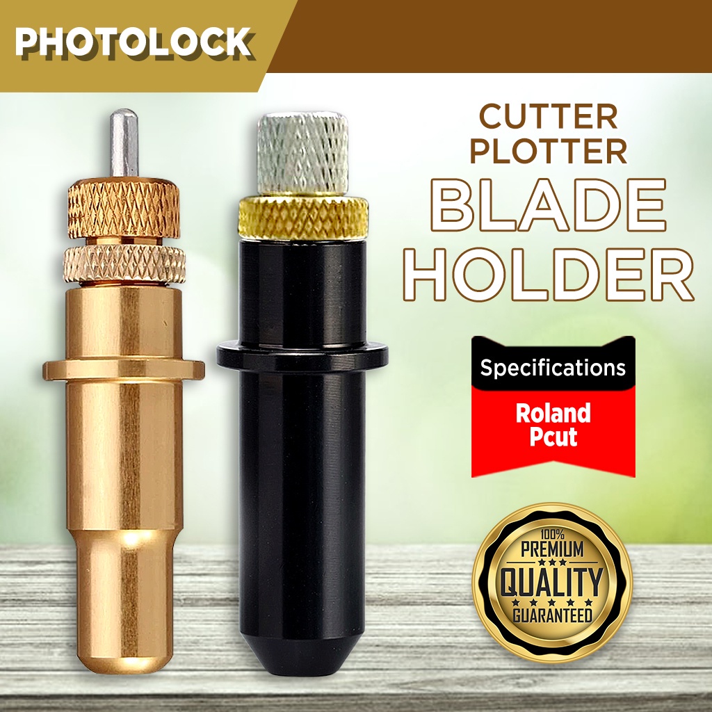 Roland Blade Holder Alternative Replacement For Cameo, CUYI Cutter ...