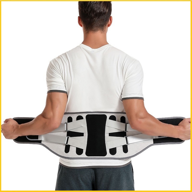 lumbar Support Belt /Back Braces for Lower Back- Relief for Lower Back ...
