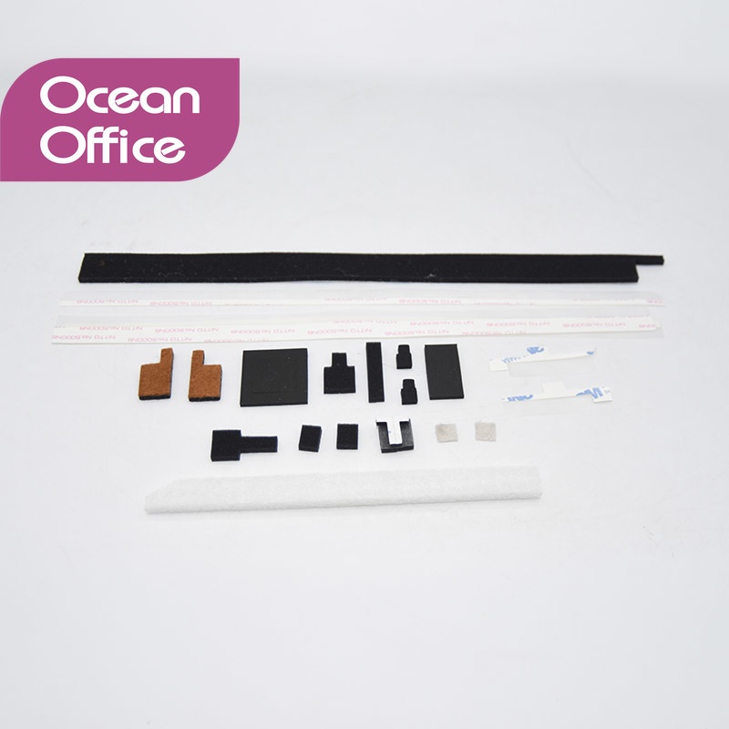 2Sets Developer unit kit seal drum seal 4000b developer seal for Ricoh ...