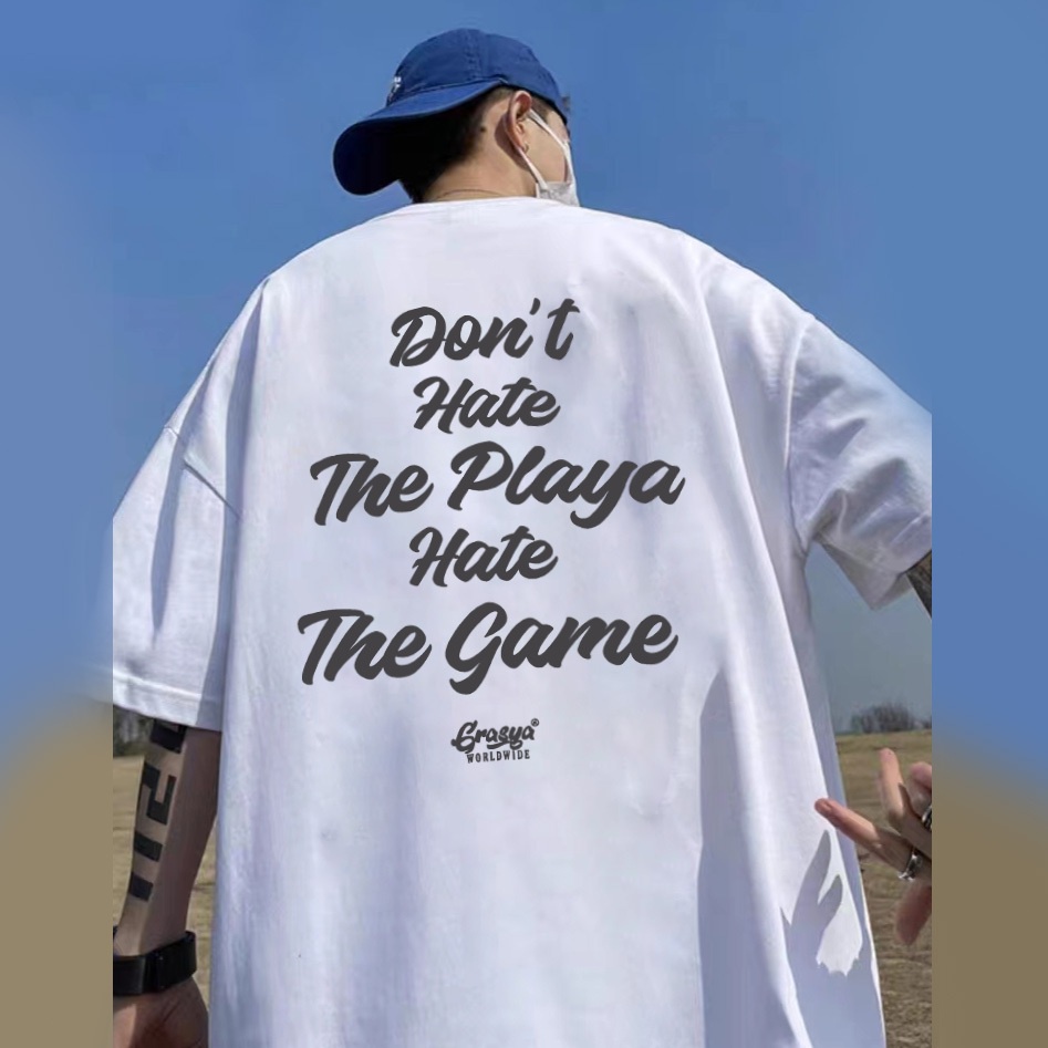 Grasya Worldwide T-shirt Unisex black withe tops | Shopee Philippines