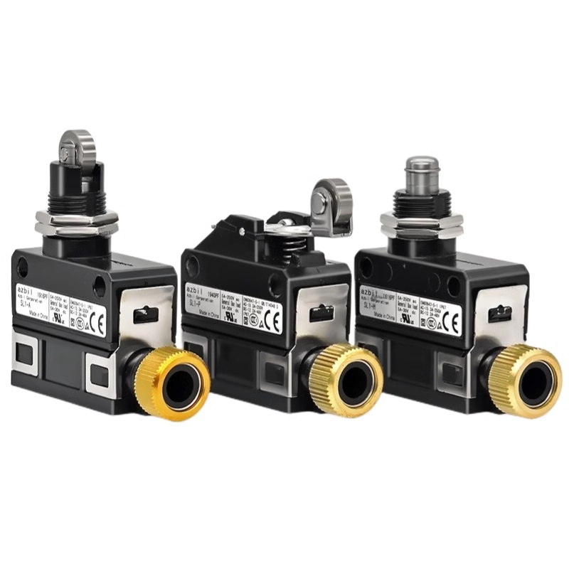 A azbil Micro Limit Switch SL1-A SL1-B SL1-DSL1-E Stroke Switch SL1-H | Shopee Philippines