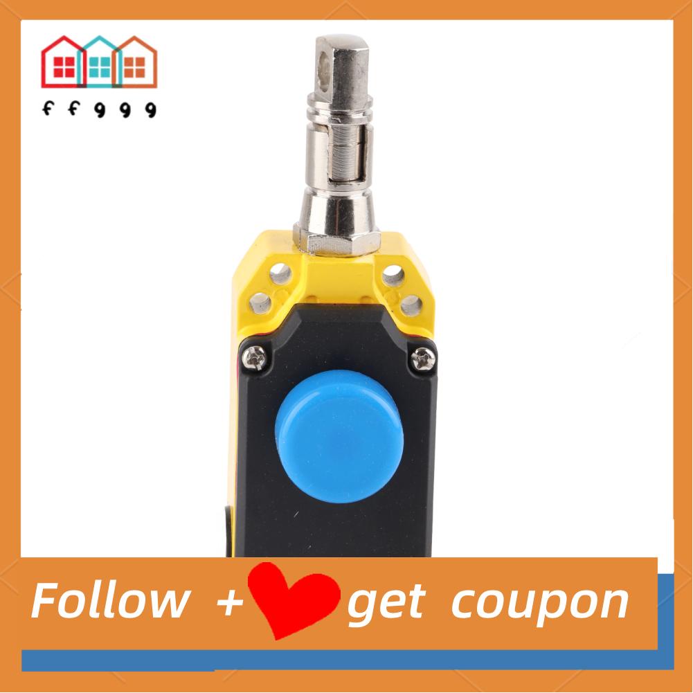 Ffggg Pull Switch Reset Emergency Stop Rope With Knob 24 To 380V ...