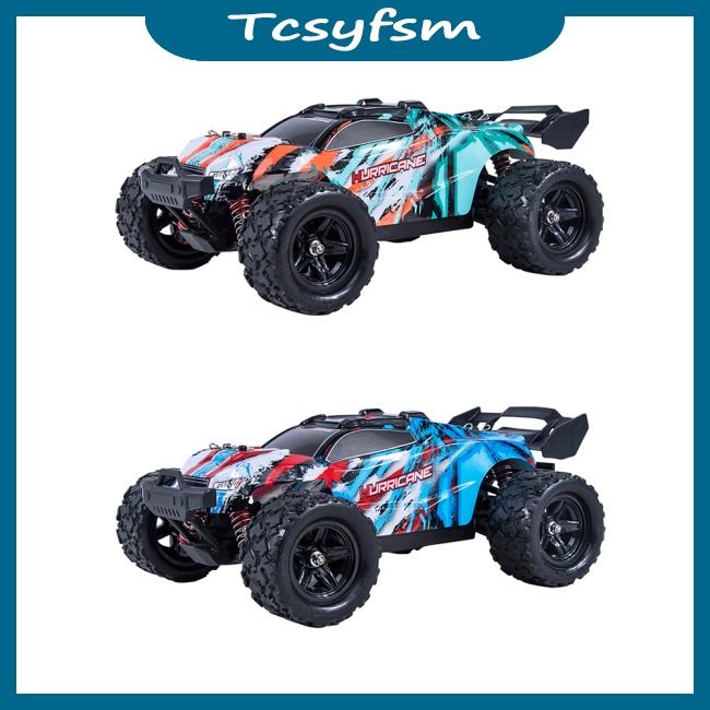 TY HS18321/18322 1:18 Remote Control Racing Car 2.4GHz 45Km/h Off-Road ...