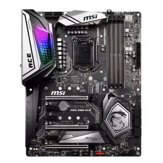 【Used】 MSI Z390M series Z390-P Z370-P Z390 AORUS ELITE ROG STRIX Z370-H ...