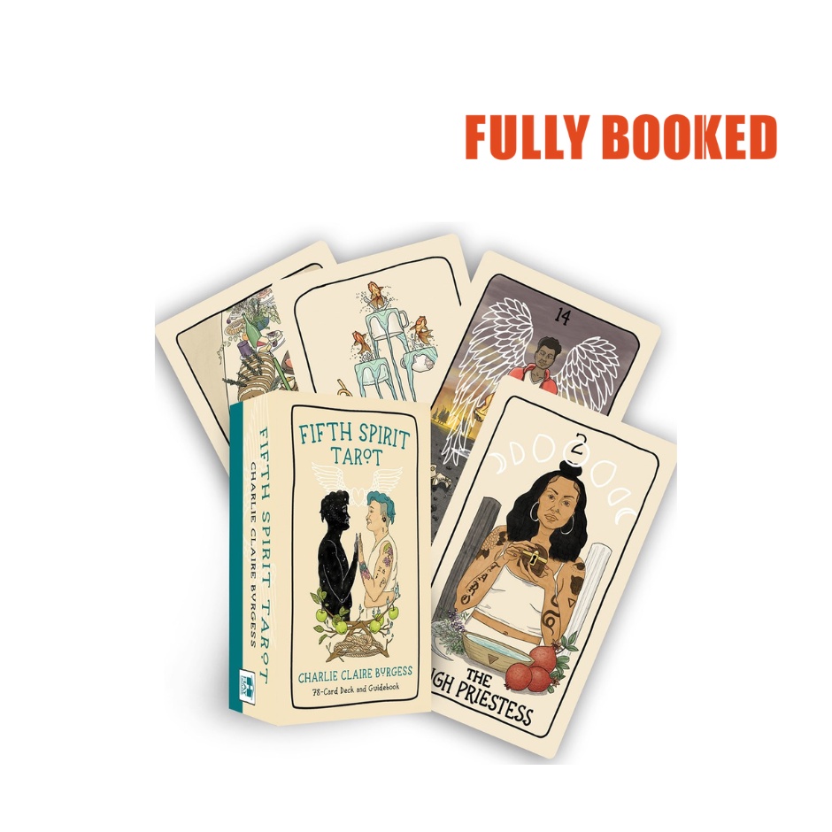 Fifth Spirit Tarot: A 78-Card Deck and Guidebook (Cards) by Charlie ...