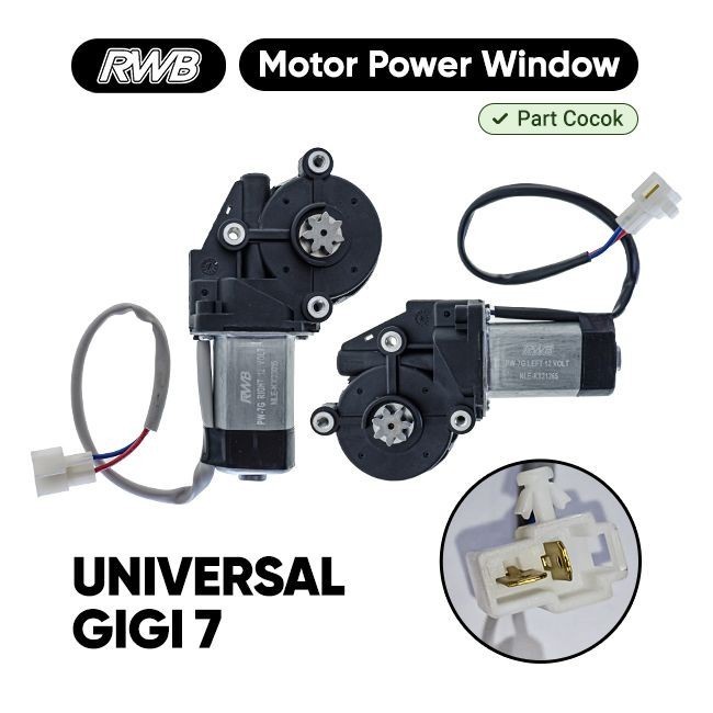 Dynamo Motor Power Window Ford ranger Ford everest Mazda BT50 | Shopee ...