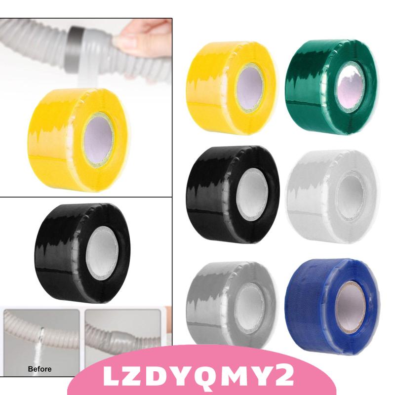 [Lzdyqmy2] Self Sealing Fusing Silicone Tape Silicone Grip Tape Heavy ...