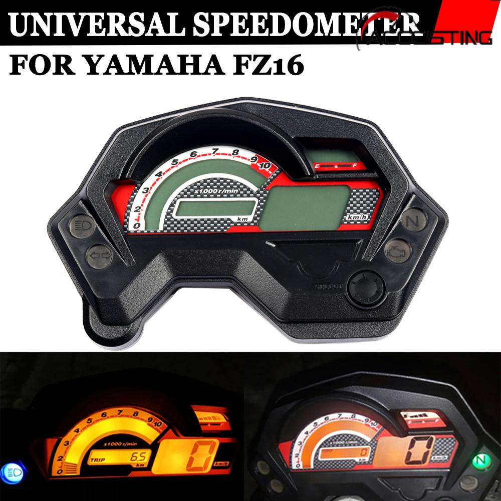 Motorcycle Speedometer 10000 RPM Tachometer Digital Electronics ...