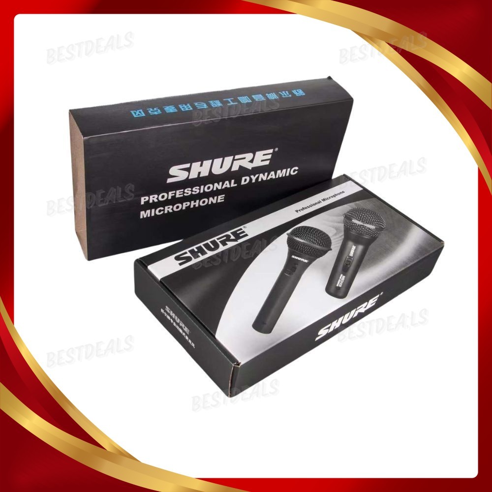 SH959 Wired Microphone | Shopee Philippines