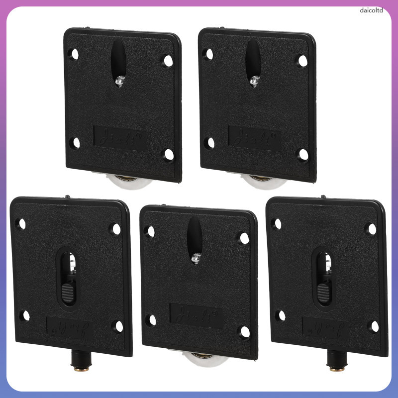 Drawer Slides Wheel Bearing Wardrobe Doors Roller Sliding Pulley Glass ...