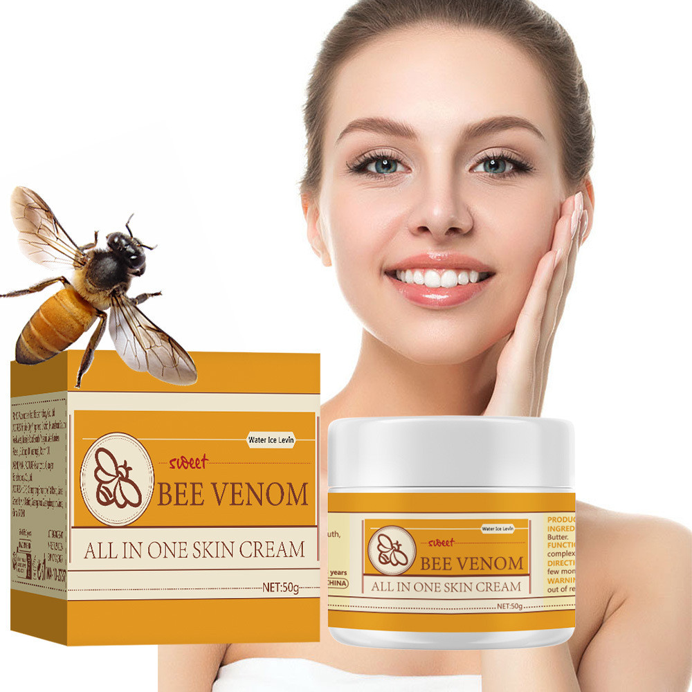 Sweet Bee Naturals - All-in-One Skin Balm & Ointment for Face & Body ...