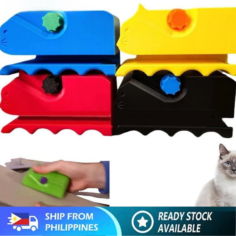 [COD] PH Cardboard Cutter For Cat Scratchers,3D Printed Card Board ...