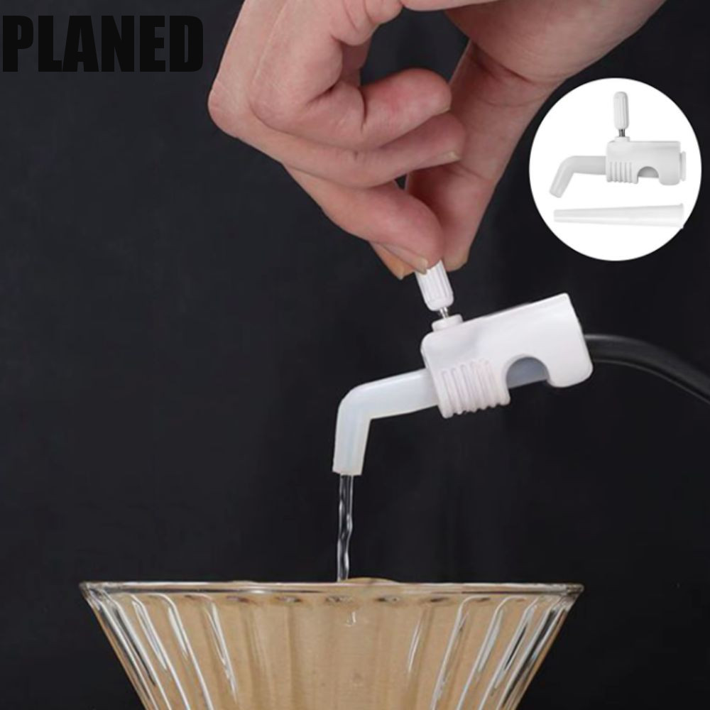 PLANED Hand Brewed Coffee Pot Spout, Narrow Mouth Adjustable Coffee ...
