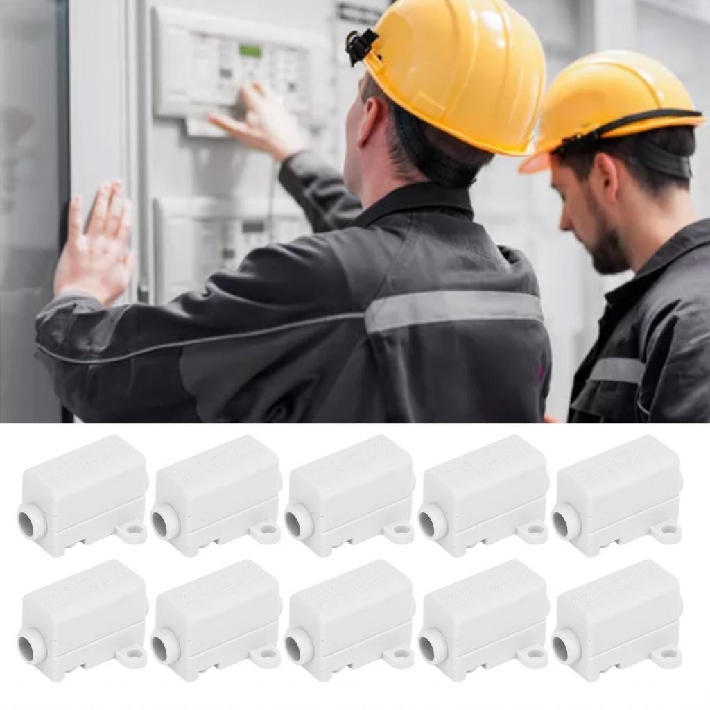 Superparis Inline Splice Connector Box Fast Heat Dissipation ZK 1106 ...