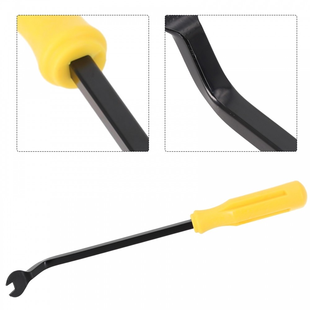 1* 22.5cm Car Door Panel Trim Upholstery Retaining Clip Removal Puller ...