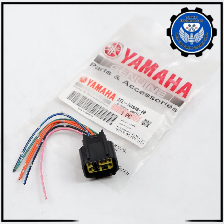 Socket CDI 5TL Yamaha Mio & Jupiter Z motorcycle | Shopee Philippines